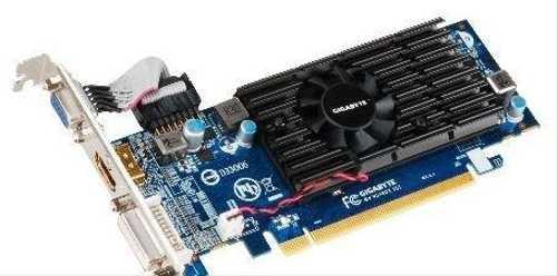 Видеоадаптер 512Mb Radeon 5450, PCI-E "