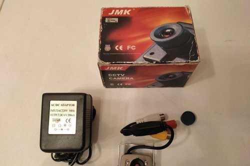 Мини видеокамера JMK JK-309A PAL, авто