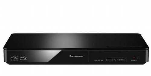 Blu-ray плеер Panasonic DMP-BDT184EG, новый