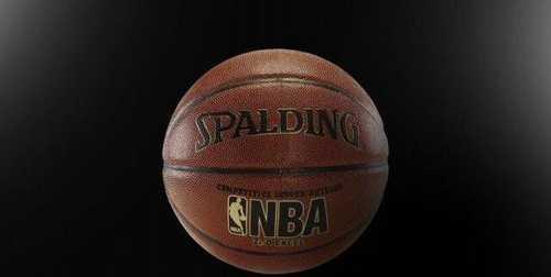 Баскетбольный мяч новый Spalding