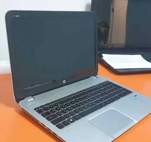 Ноутбук Hewlett-Packard HP envy 15 Notebook PC