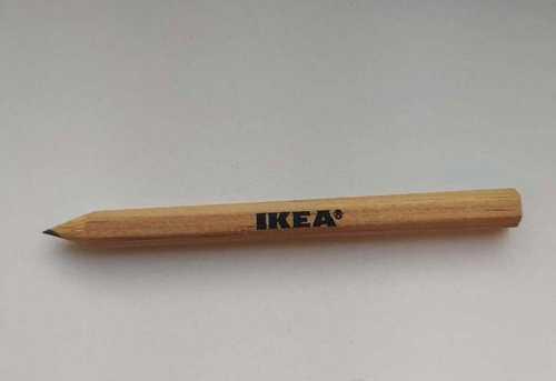 Простой карандаш IKEA, фломастеры