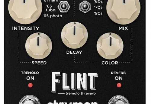 Strymon Flint V2 в наличии