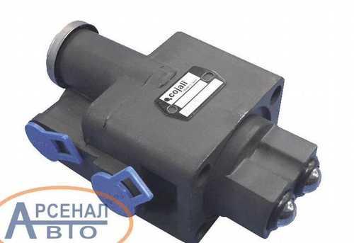 Клапан делителя кпп ZF16S221 камаз, MAN, MB, DAF