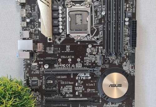 Asus Z170-P