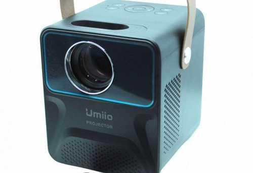 Портативный проектор umiio projector