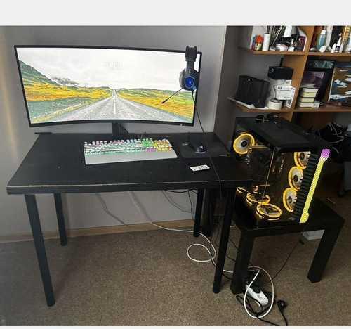 IKEA linmon