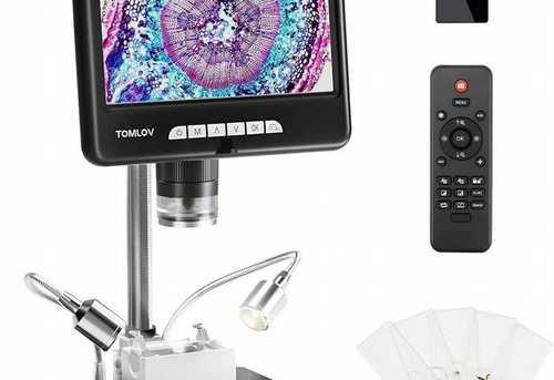 Цифровой микроскоп tomlov DM401 Pro