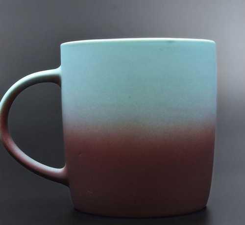 Кружка мфк-профит "Soft Touch" Gradient