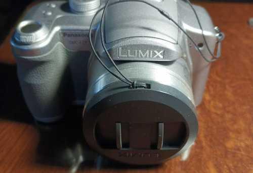 Цифровая фотокамера Panasonic Lumix FZ7