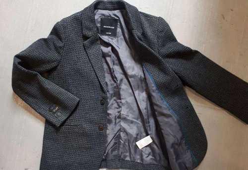 Брюки жилетка пиджак для мальчика 110см-116см