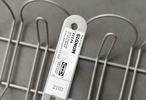 Держатель для проводов кабель канал IKEA Signum