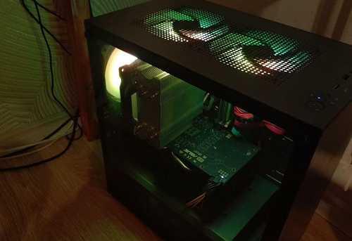 Игровой пк gtx 1660 super