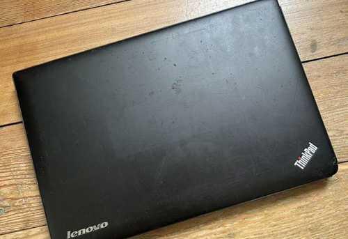 Ноутбук Lenovo thinkpad s430