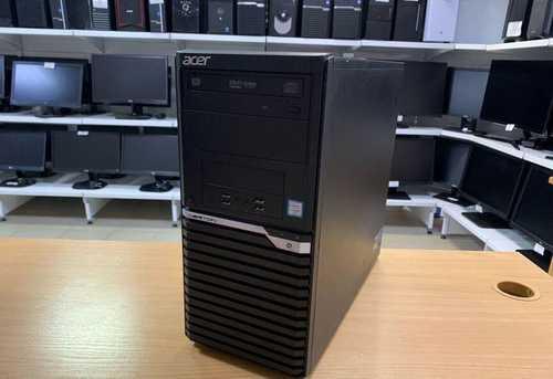 Acer M4640g/ Core i5 6500/DDR4 8Gb/SSD 120Gb