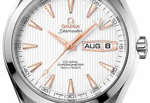 Часы Omega Seamaster 231.13.43.22.02.002