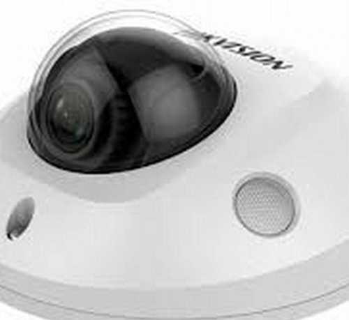 Видеокамера IP Hikvision DS-2CD2563G0-IWS