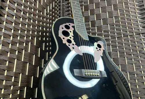 Электроакустическая гитара