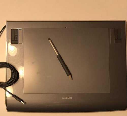 Графический планшет wacom intuos 3 (А4) PTZ-930