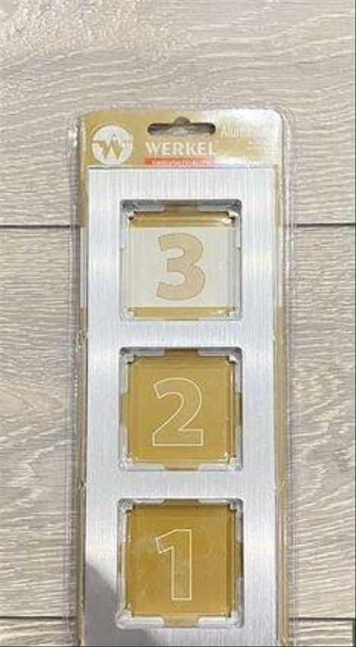 Рамка Werkel