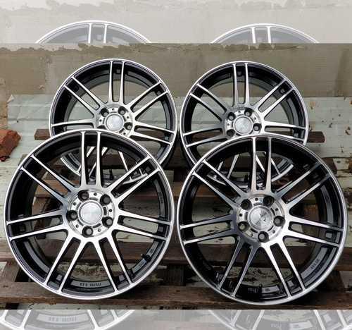 Литые диски r16 5х100