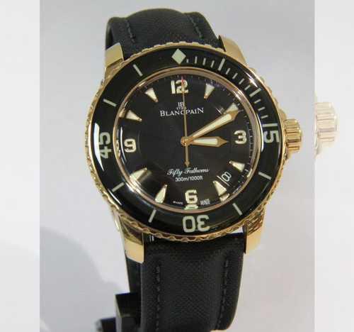 Часы мужские Blancpain Fifty Fathoms Automatique