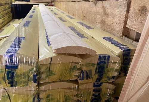 Блок Хаус 45х190х6000 мм