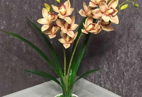 Декор орхидея