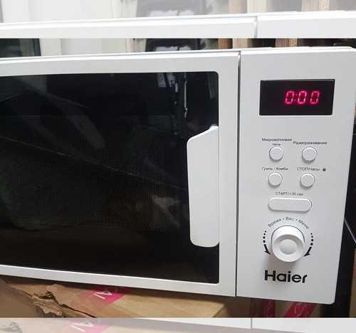 Микроволновка печь haier
