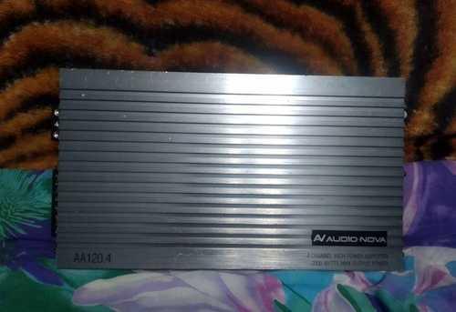 Audio Nova AA120.4
