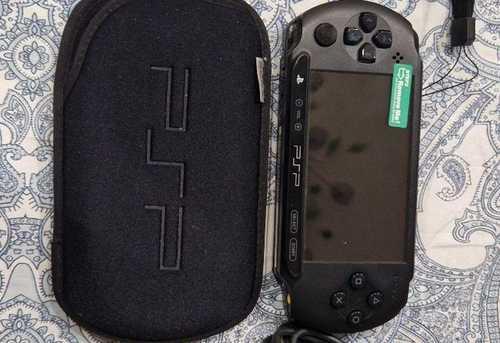 Sony PSP E-1008 (PSP Street)