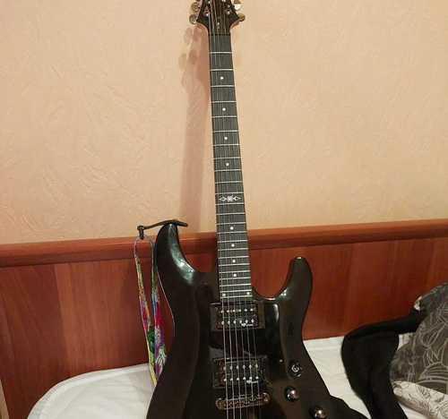 Электрогитара schecter sgr c1