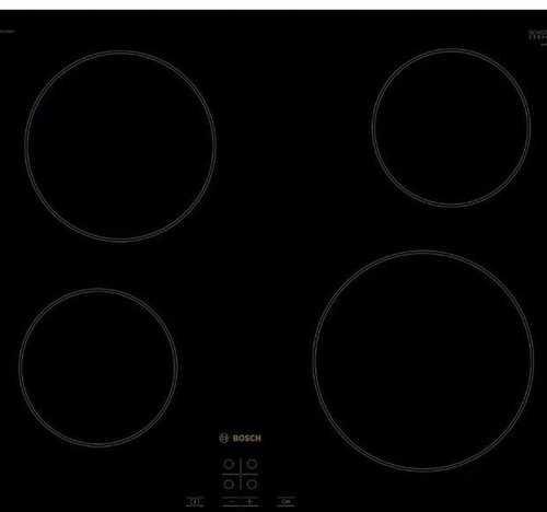 Электрическая варочная панель Bosch PKE611BA1R
