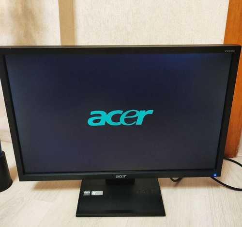 Монитор acer v223w