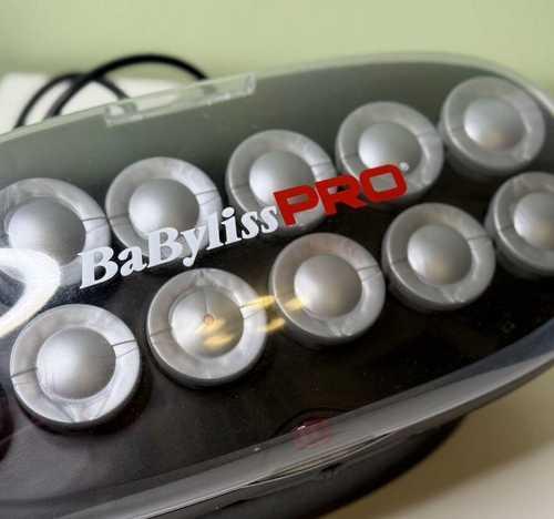 Электробигуди BaByliss PRO