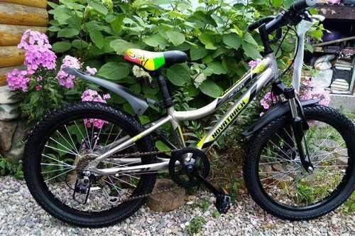 Велосипед novatrack 20