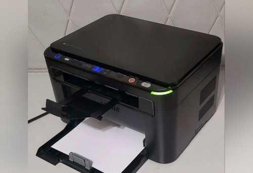 Принтер лазерный samsung SCX4300