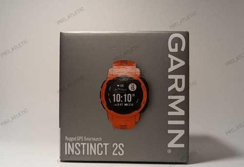 Часы Garmin Instinct 2S