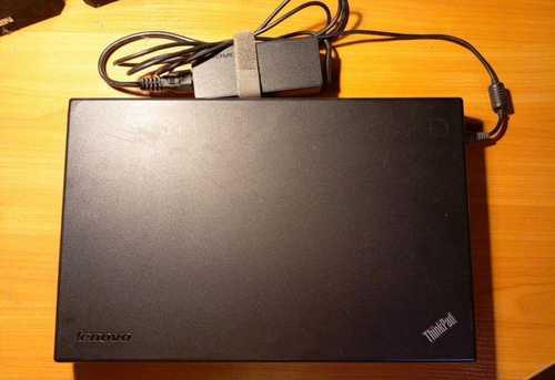 Ноутбук Lenovo Thinkpad L520