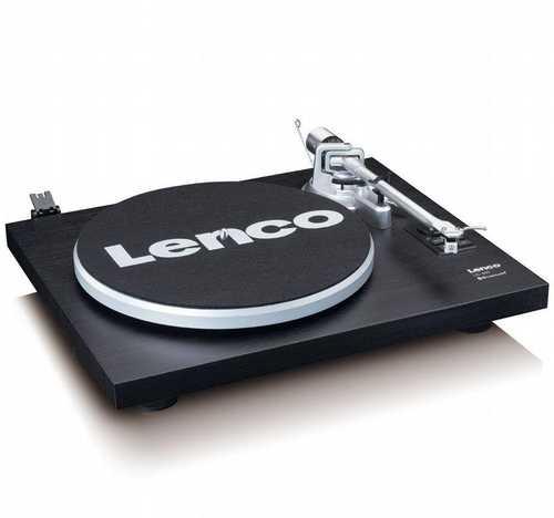 Проигрыватель винила lenco ls 500 dark