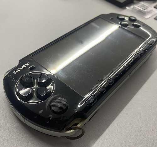 Sony PSP 3008 прошитая