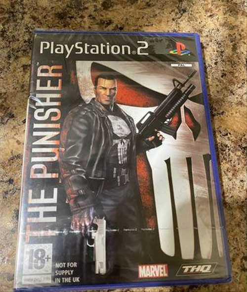 The Punisher PS2