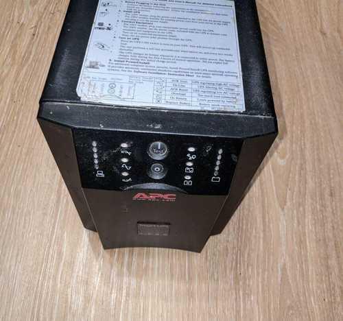 Ибп apc SMART ups 1500