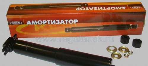 Амортизатор газ 2410, 3102, 31029, 3110, 31105 Вол