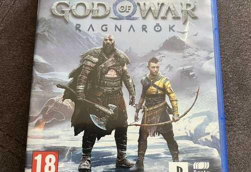 Got of war ragnarok ps5