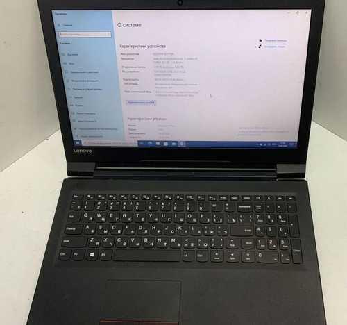 Ноутбук Lenovo V110-15AST