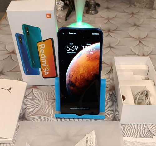 Xiaomi Redmi 9A, 2/32 ГБ