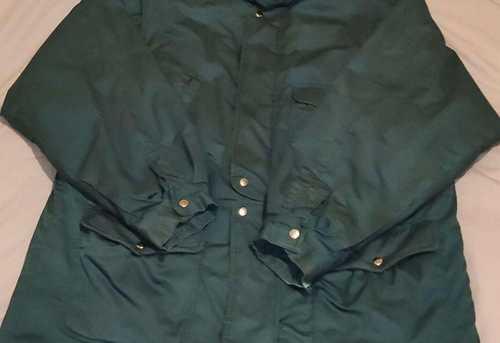 Куртка 54й на синтепоне и кофта