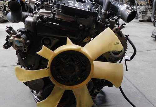 Двигатель 3.0 дизель Nissan Patrol ZD30ddti