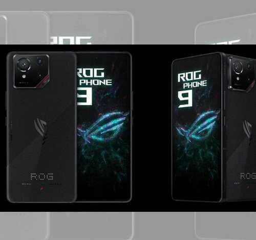 Asus ROG Phone 9 Pro, 16/512 ГБ